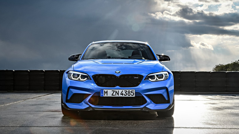 Η πρώτη ηλεκτρική BMW M είναι ήδη έτοιμη - Zougla